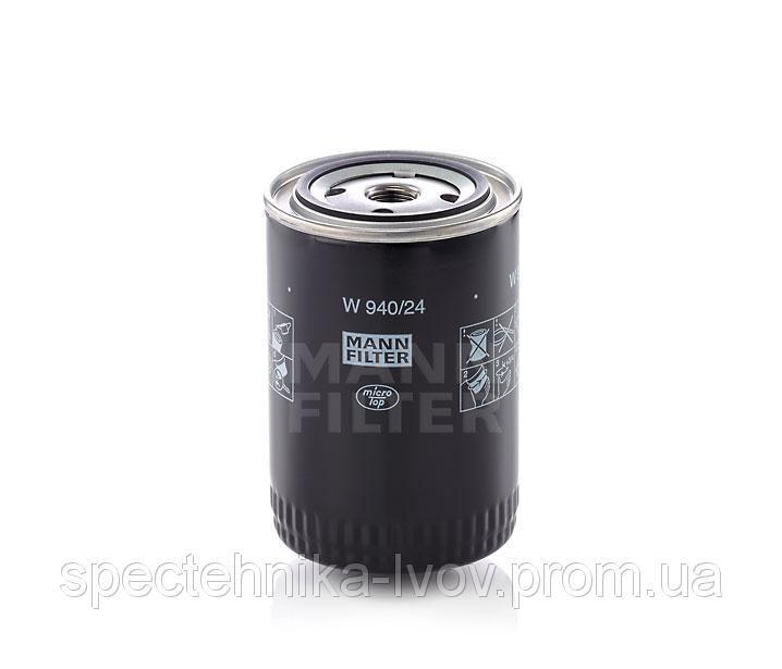 Фильтр масляный Baldwin B7324 (B 7324) купить в Украине | Спецтехника Львов